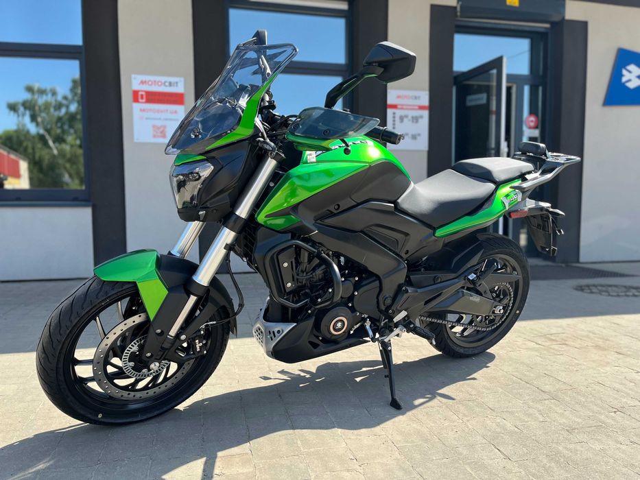Bajaj Dominar 400UG Оновлений 2023 рік: 4 750 $ - Мотоцикли Луцьк на Olx