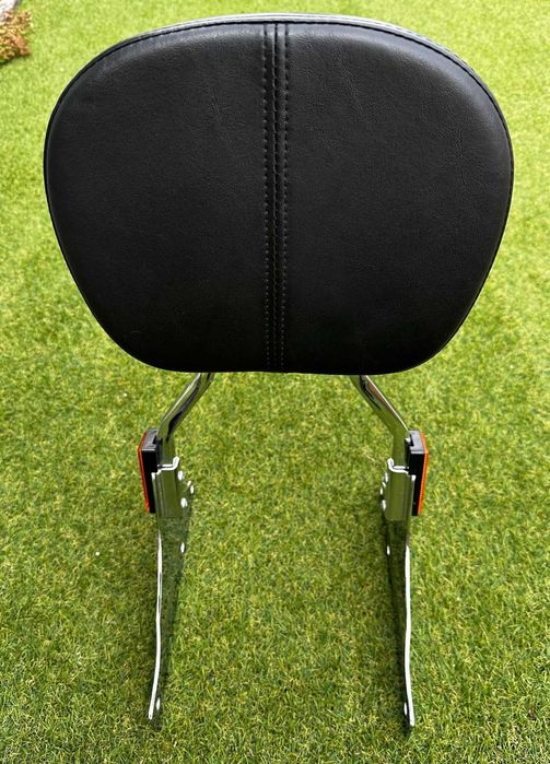 Harley Davidson- Sissy Bar Original Softail M8 Barreiro • OLX.pt