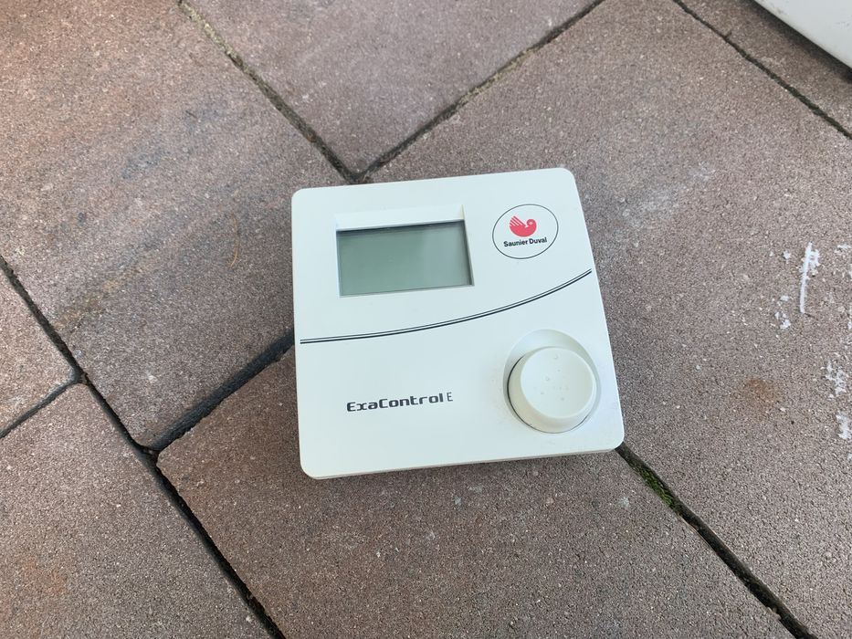 Kocioł piec gazowy dwufunkcyjny Saunier Duval Semia C24 Bielsko-Biała ...