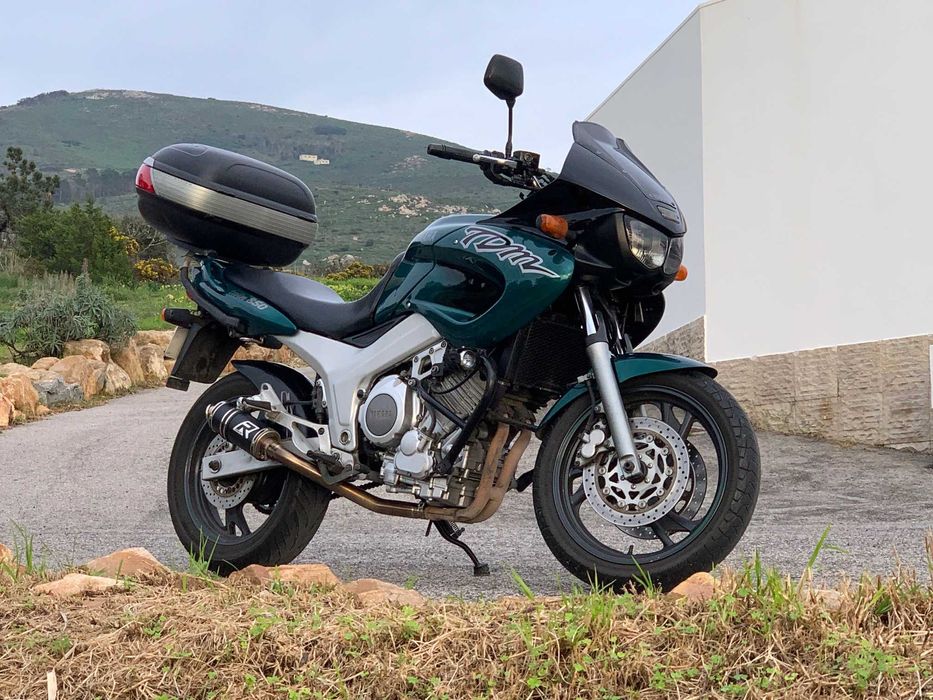 Yamaha TDM 850 4tx Carcavelos E Parede • OLX Portugal