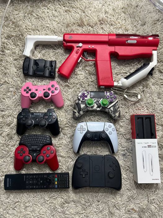 Dualshock ,Joy-Con , move: 2 000 грн. - Джойстики, геймпади Одеса на Olx