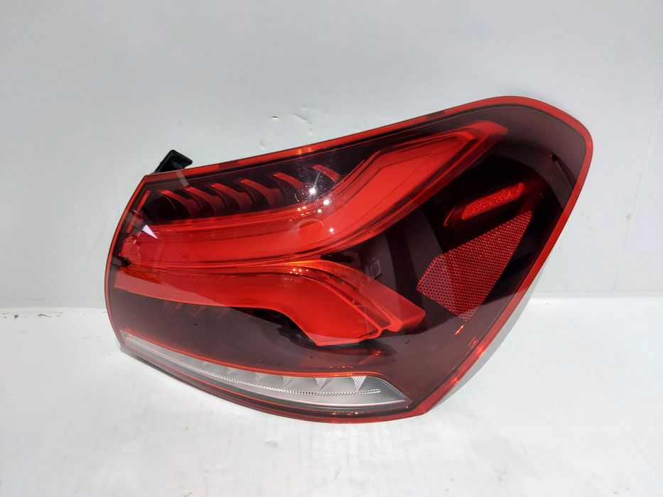 Mercedes A W177 18- Sedan Lampa FULL LED prawa tył 8PIN EU Gdańsk ...
