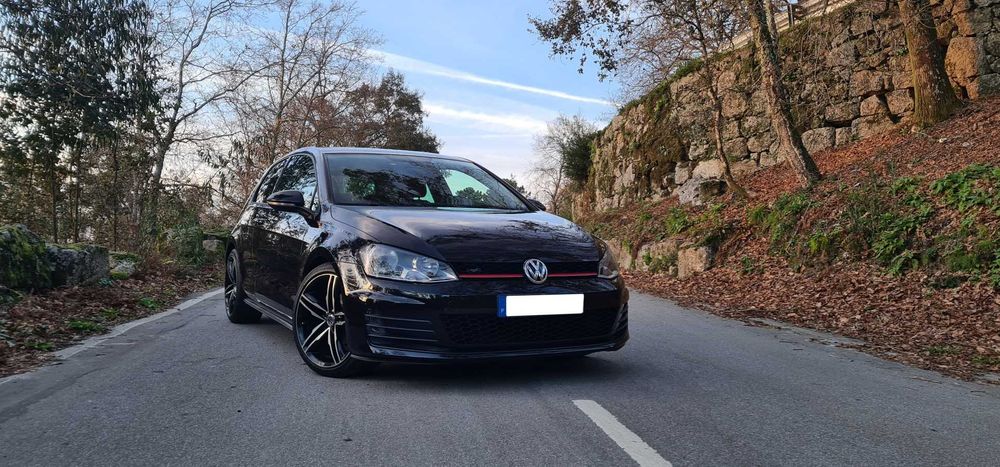 VW GOLF TSI "KIT GTI" Silvares • OLX Portugal