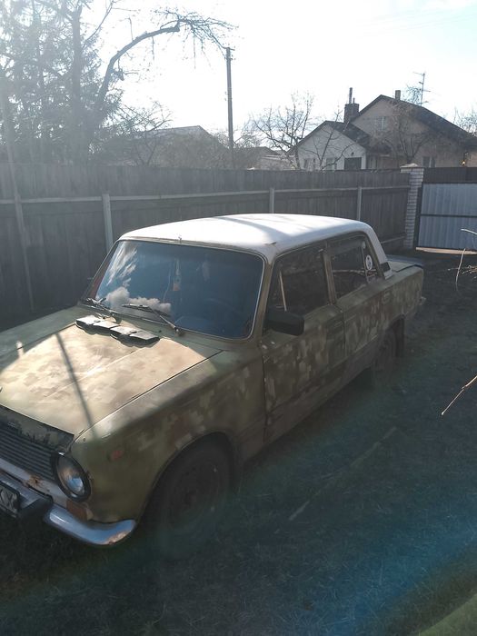Ваз 2101 цікавить Обмін з моею доплатою або продаж!: 350 $ - ВАЗ Гостомель на Olx