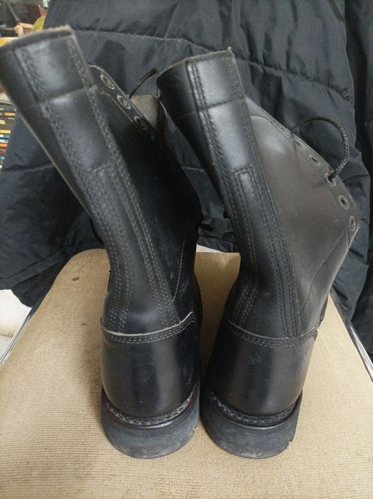 Botas da tropa . Póvoa De Santa Iria E Forte Da Casa • OLX.pt