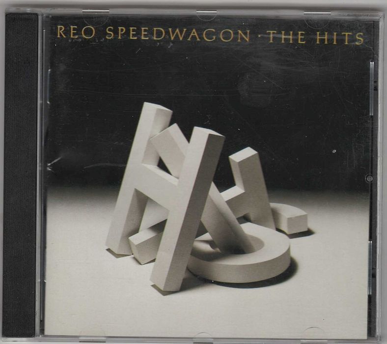 REO SPEEDWAGON – The Hits (płyta CD składanka) Siedlce • OLX.pl