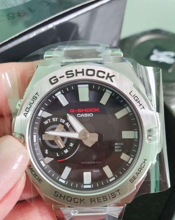 Продаю оригинальные Casio G-Shock GST-B500D-1A.: 2 300 грн. - Наручні годинники Київ на Olx