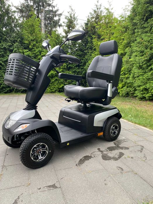 Skuter elektryczny inwalidzki INVACARE ORION PRO 2020r Pzebieg -560 km ...