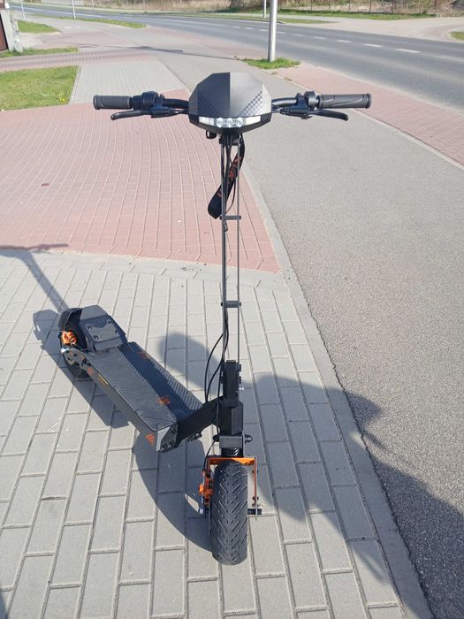 Hulajnoga elektryczna kukirin g4 Mława • OLX.pl