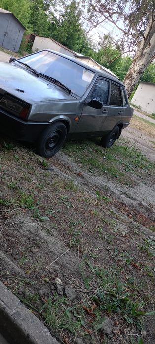 Продам ваз 2199 .: 16 500 грн. - ВАЗ Запоріжжя на Olx