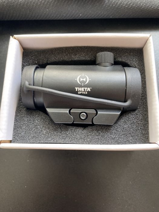 Коліматор THETA OPTICS MICRO T1 compact reflex: 999 грн. - Полювання ...