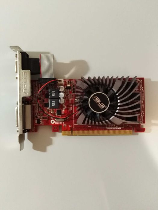 Karta Graficzna ASUS Radeon R7 240 Tarnów • OLX.pl
