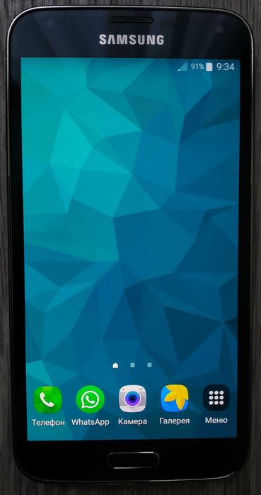 Samsung Galaxy S5 SM-G900F: 650 грн. - Мобільні телефони / смартфони ...