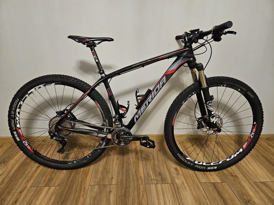 Merida Big Nine 7000 29er rama 19cali "L" Chełm • OLX.pl