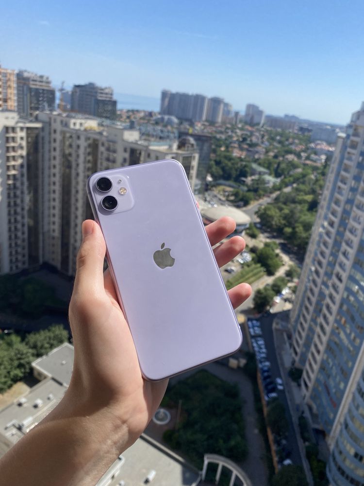Iphone 11 64 gb Айфон: 7 100 грн. - Мобільні телефони / смартфони Одеса ...