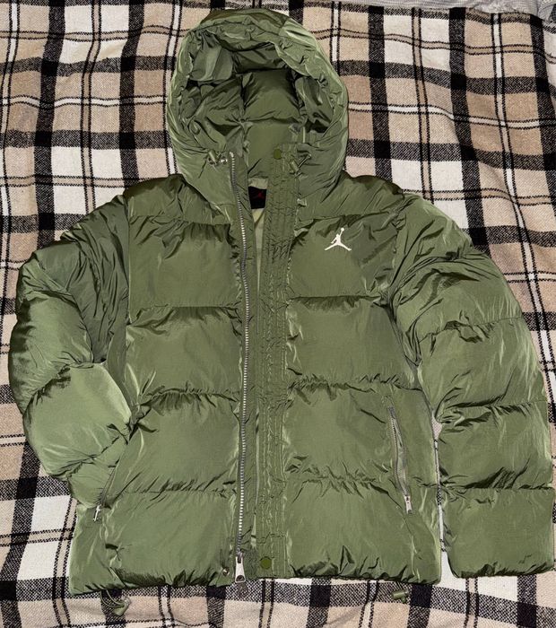 Пуховик мужской Air Jordan Essentials Puffer Jacket: 4 500 грн ...