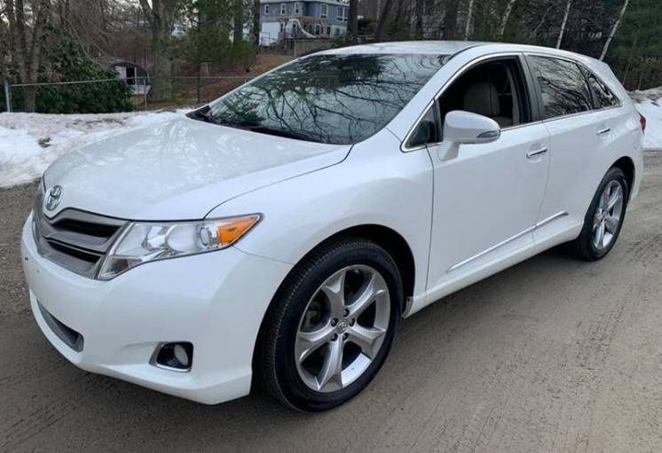 Toyota Venza Венза розборка запчасти на тойота венза разборка ШРОТ: 1 ...