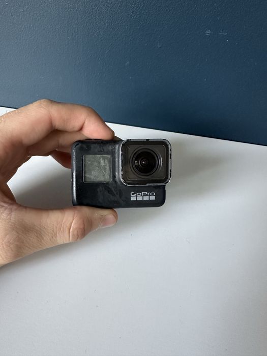 Go pro hero 7 black Szczecin Bukowo • OLX.pl