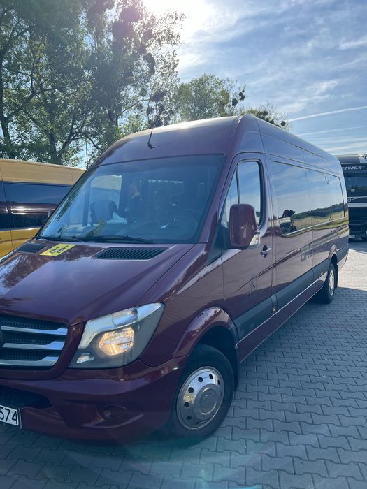Mercedes Sprinter Opole • OLX.pl