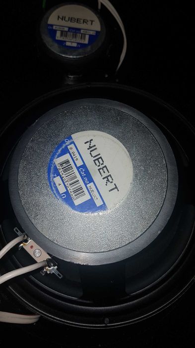 Акустика Nubert nuBox 360 2-Way Bass Reflex made in Germany: 8 000 грн. - Акустические системы ...