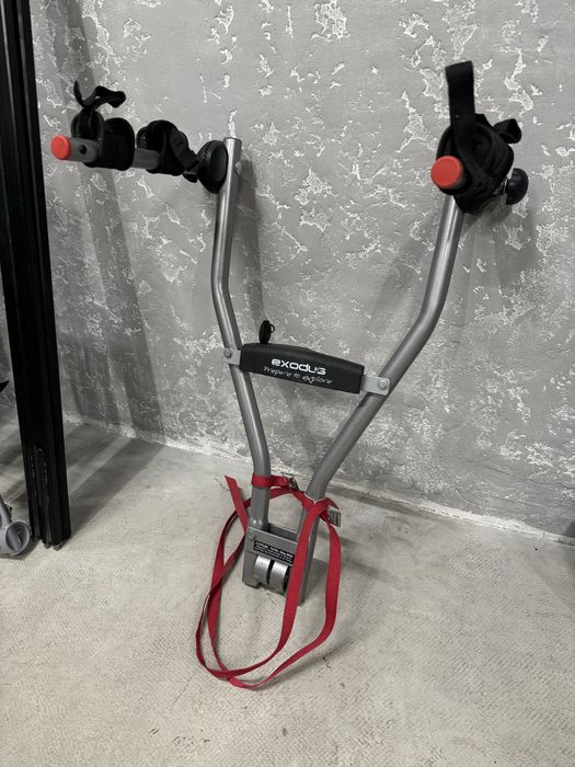 Крутіший за Thule 970 велотримач велокріплення на фаркоп: 3 666 грн ...