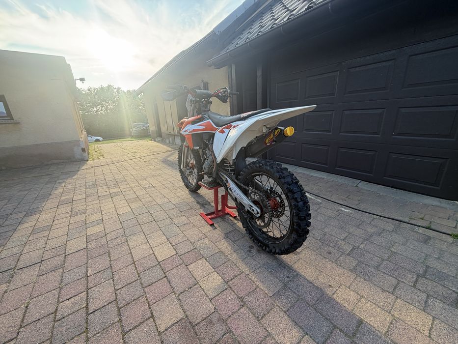 Ktm sxf 250 4t 2020 zadbany Chełmek • OLX.pl