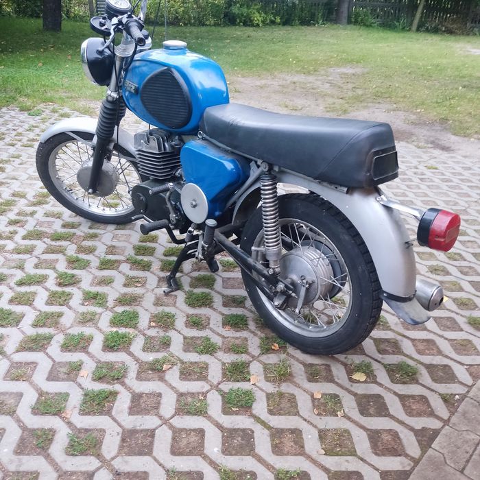 MZ TS 250 sprawna Ogonowice • OLX.pl