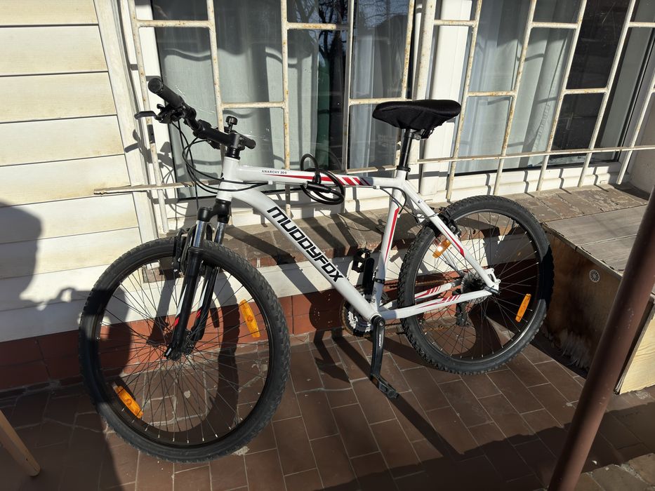 Rower MuddyFox Anarchy 200 Gdańsk Przymorze Małe • OLX.pl