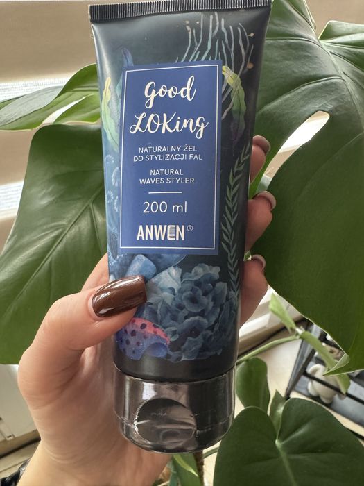 Anwen Good Loking Żel do Stylizacji Fal 200 ml Warszawa Targówek • OLX.pl
