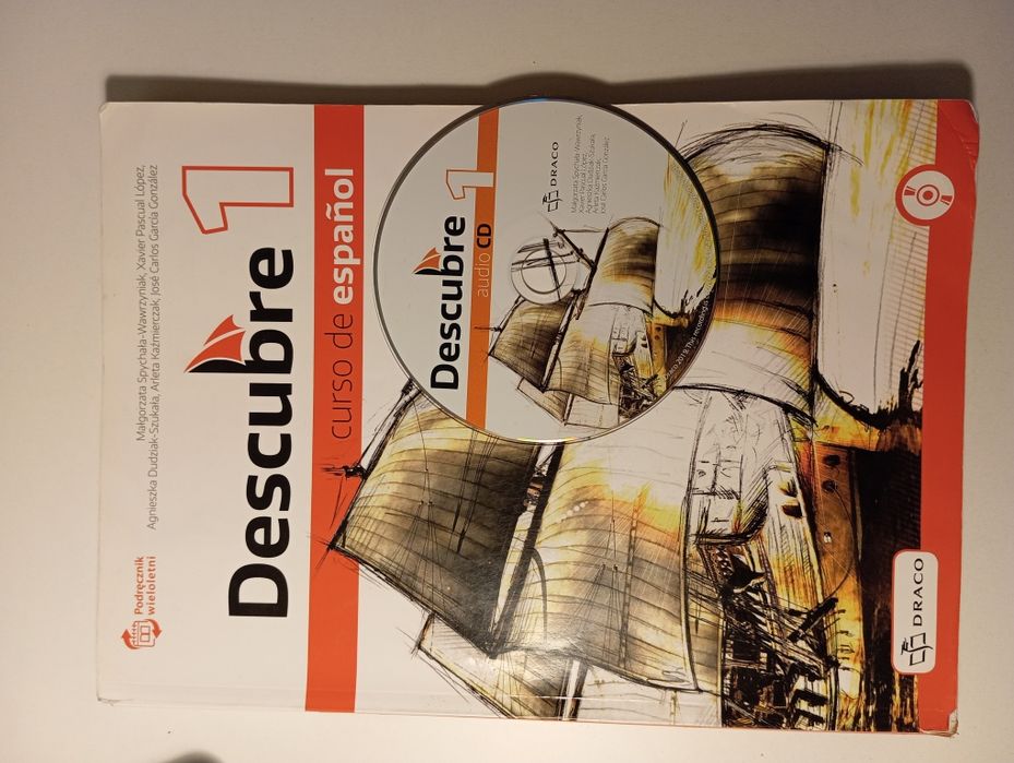 Descubre 1 Podręcznik i Ćwiczenia do języka hiszpańskiego Poziom A1 ...