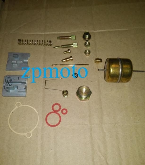 Ремкомплект карбюратора 1 шт К-301 К-302 Днепр (Мт) Урал К-750 (Касик ...