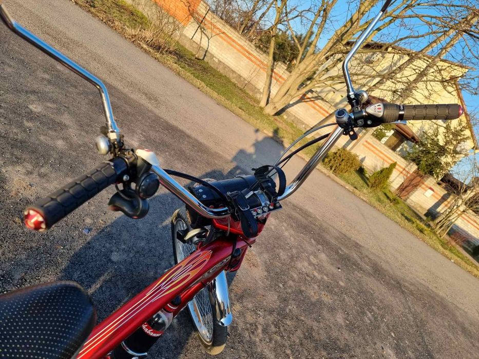 Велосипед Чоппер: 11 111 грн. - Велосипеди Дніпро на Olx