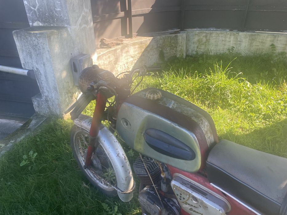 Sachs ktm comet original 100% Oliveira De Azeméis, Santiago De Riba-Ul ...