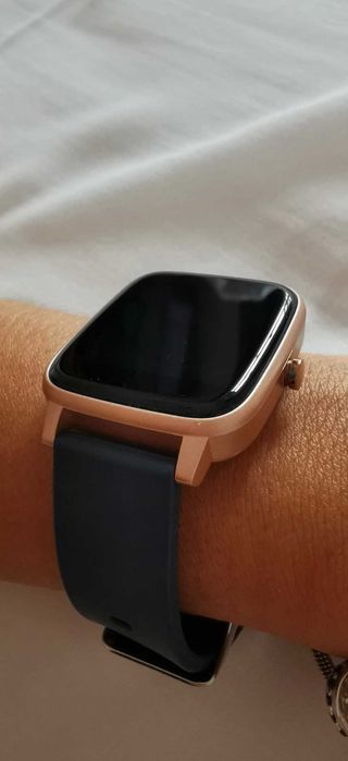 Smartwatch Strand como novo com caixa de origem Abrantes (São Vicente E ...