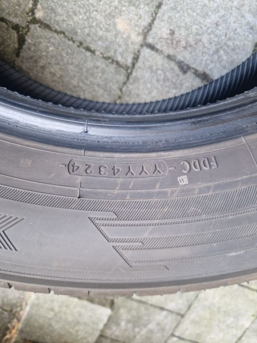 Opony letnie 235x60r18 Szczecin Warszewo • OLX.pl