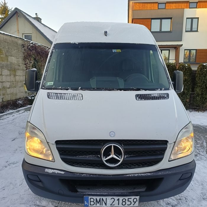 Mercedes Sprinter Białystok Piasta II • OLX.pl