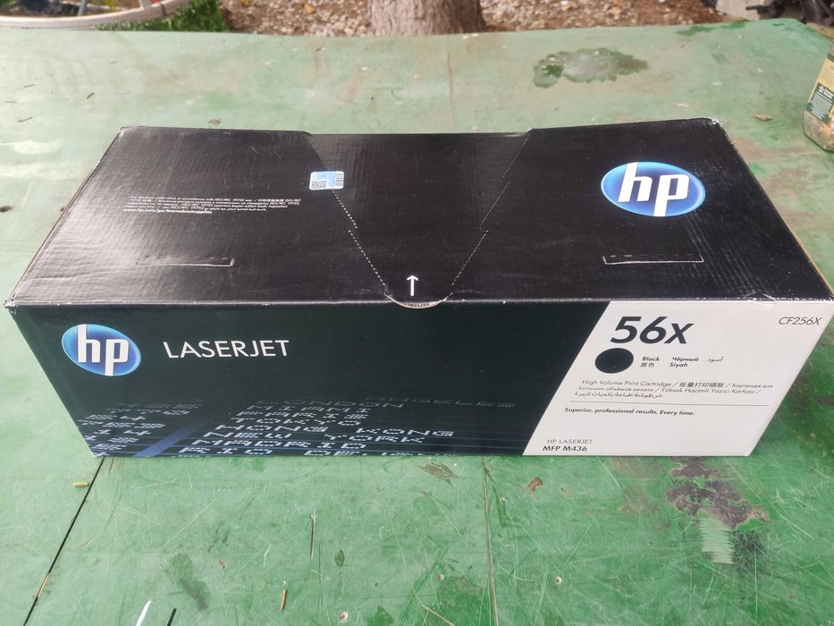 Toner HP LaserJet MFP M436 Ząbki • OLX.pl