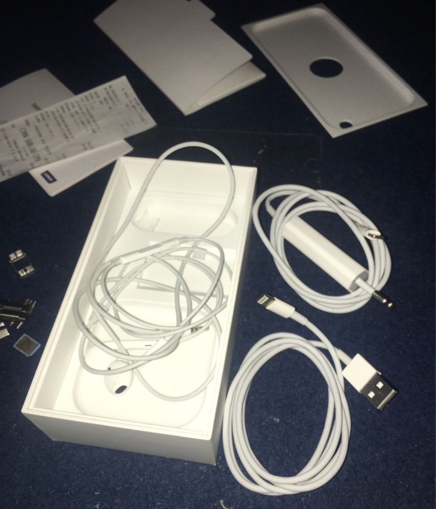 2 КАБЕЛІ і БЛОК на оригінал зарядка на айфон айпад iphone: 450 грн ...