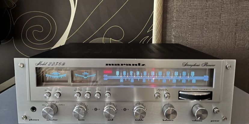 Amplituner Marantz 2238 Bolesławiec • OLX.pl