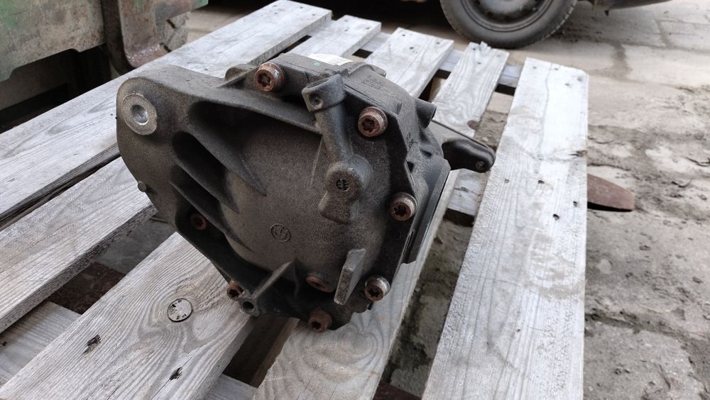 Dyfer most BMW f10 f11 3.46 Przekładnia tylnej osi Piączyn • OLX.pl