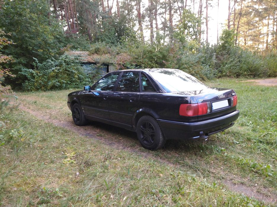 Audi 80 B4 sedan: 3 250 $ - Audi Тернопіль на Olx