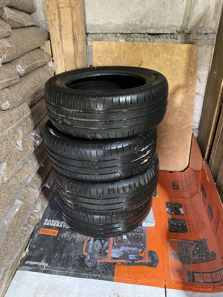 Літня Гума Hankook 205/55/16: 1 000 грн. - Автошини Капітанівка на Olx