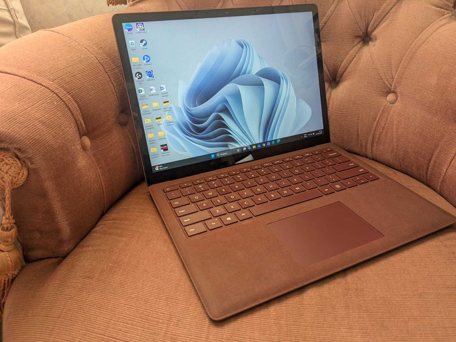 Microsoft Surface laptop Requeixo, Nossa Senhora De Fátima E Nariz • OLX.pt