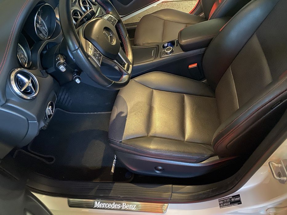 Mercedes gla 250 amg Vila Real (Nossa Senhora Da Conceição, São Pedro E ...