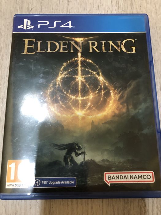 Elden Ring PL PS4 / PS5 Wrocław Fabryczna • OLX.pl