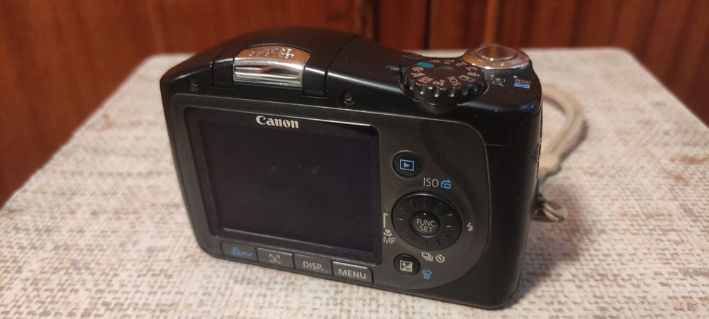 Фотоапарат Canon: 800 грн. - Цифрові фотоапарати Запоріжжя на Olx