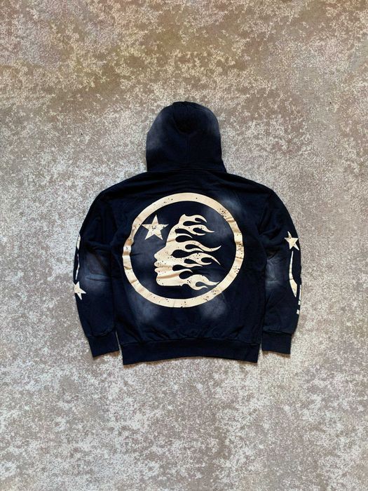 (В наявності в Україні) Худі Hellstar: 1 500 грн. - Худі Горохів на Olx