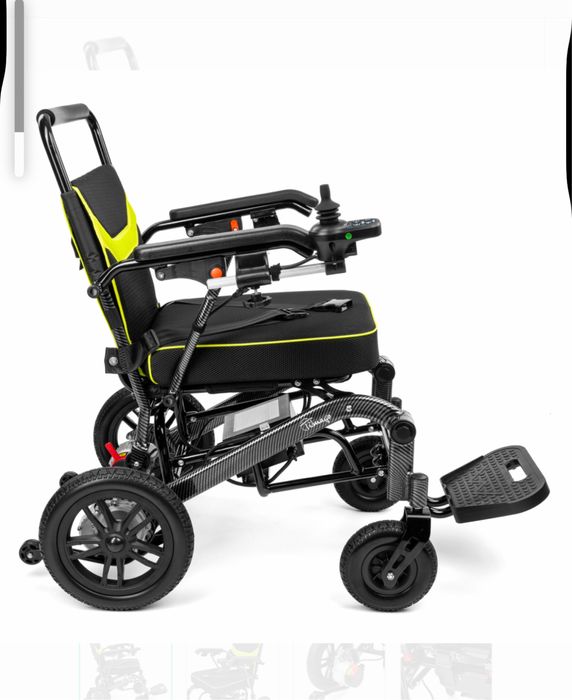 NOWY wózek elektryczny Timago Flash-Tim Chylice • OLX.pl