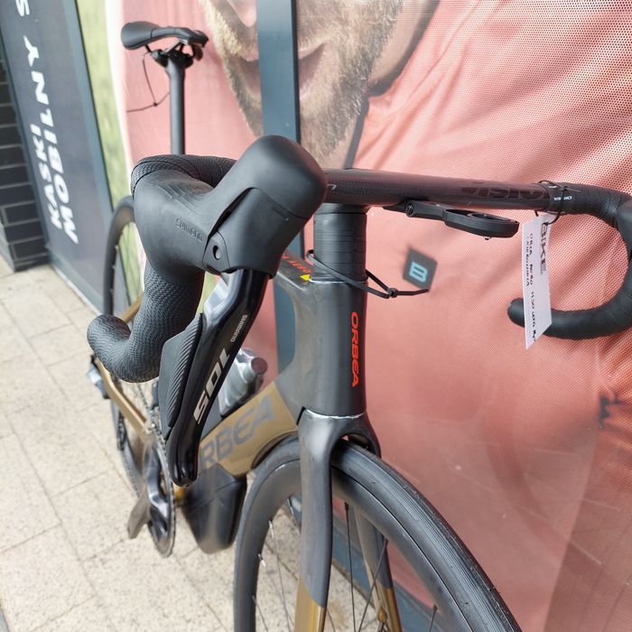 ORBEA ORCA AERO M30ILTD 53 OLIVE + kokpit vision /Leszno/Faktura ...