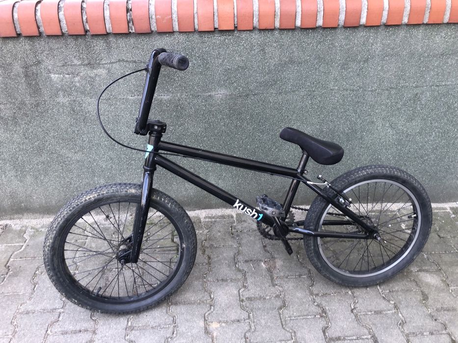 Rower bmx mafiabike Kush 1 Wrocław Fabryczna • OLX.pl